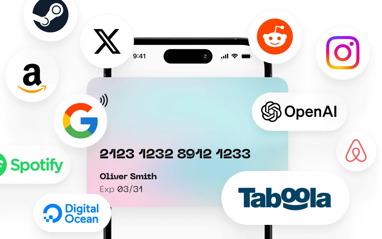 Virtual Prepaid Card – Buy Online and Use Instantly Virtual Prepaid Card – Buy Online and Use Instantly