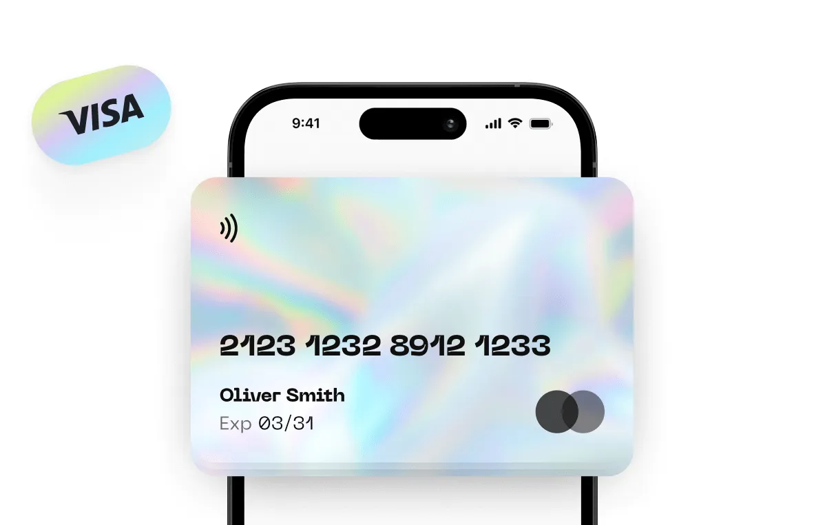 Instant Virtual Debit Card Online | Try LinkPay