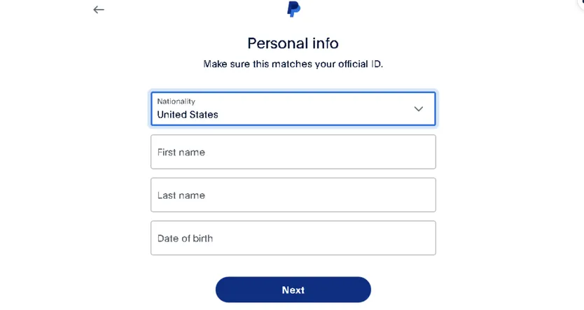 How to Set Up PayPal: Detailed Guide to Creating Account