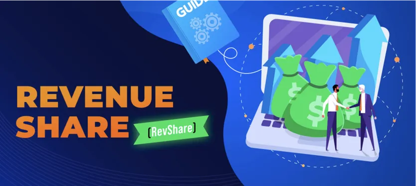 What is revenue share: Features and benefits explained